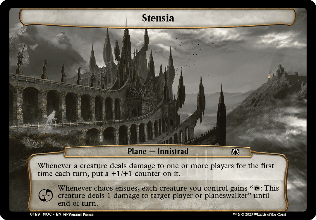 MTG Planechase Simulator