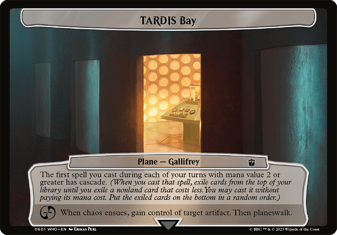 MTG Planechase Simulator