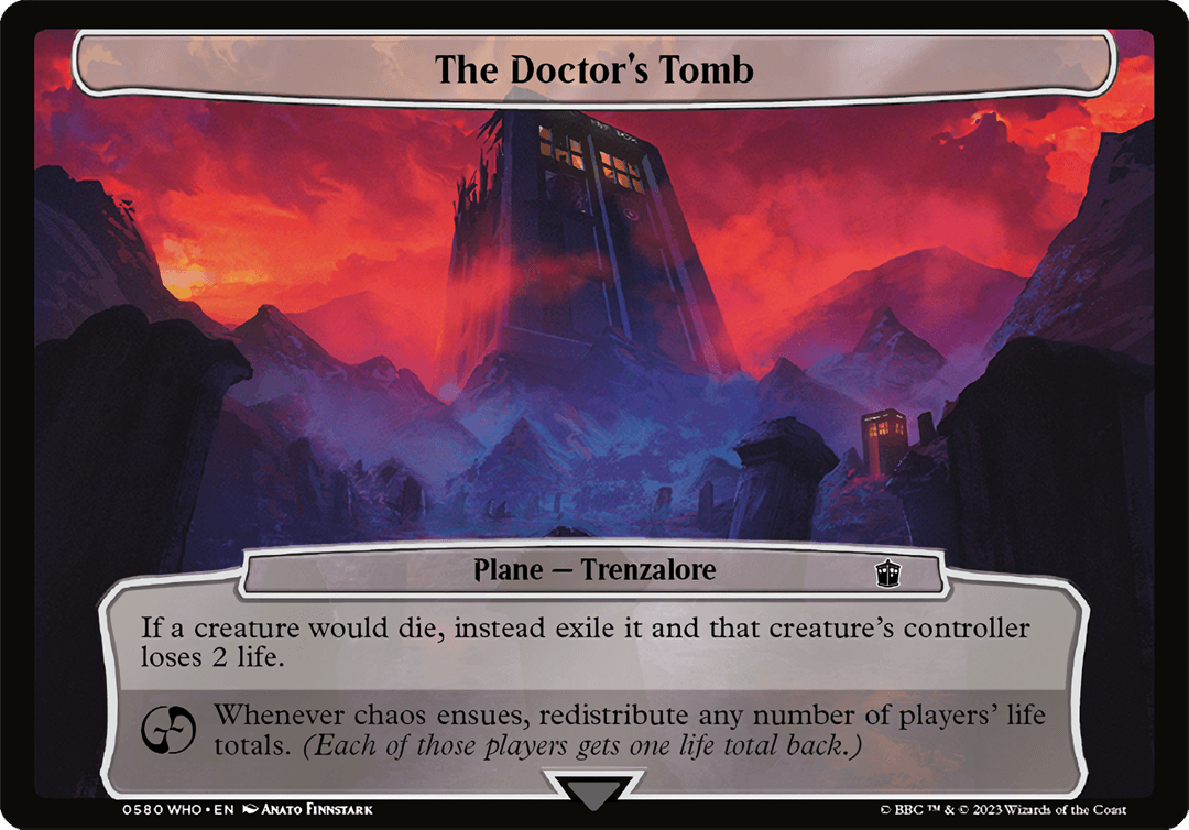 MTG Planechase Simulator