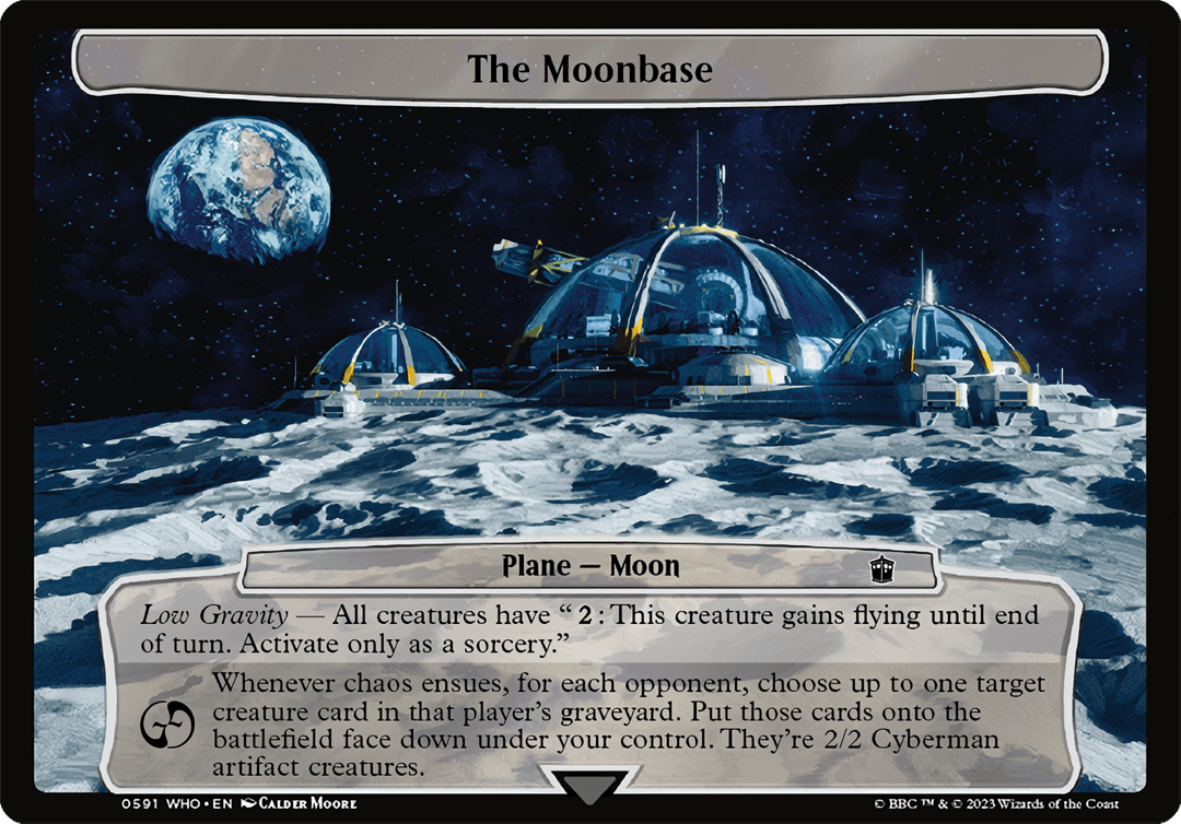 MTG Planechase Simulator